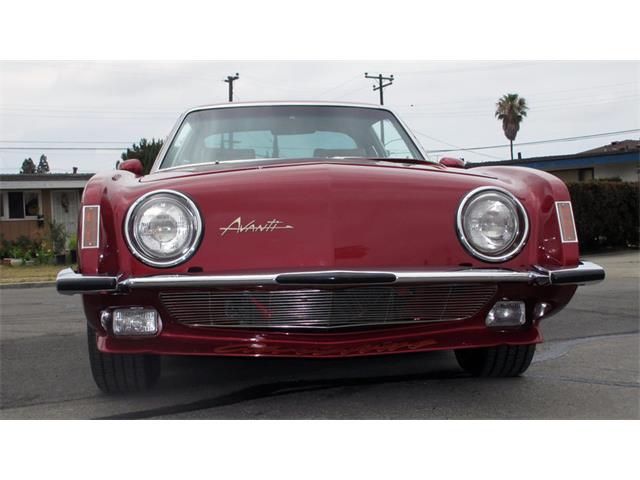 1963 Studebaker Avanti for Sale | ClassicCars.com | CC-901571