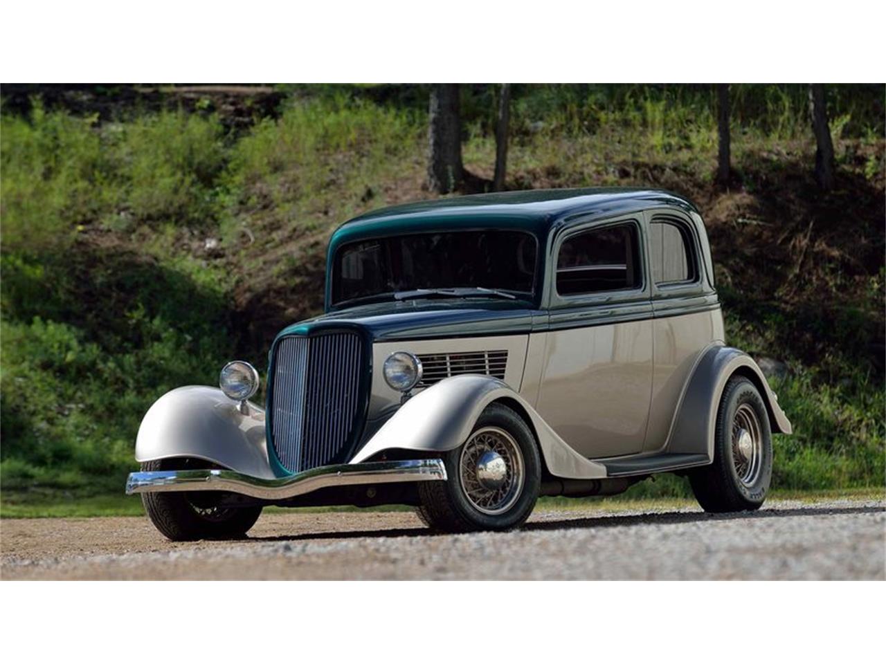 1933 Ford Vicky for Sale | ClassicCars.com | CC-901625