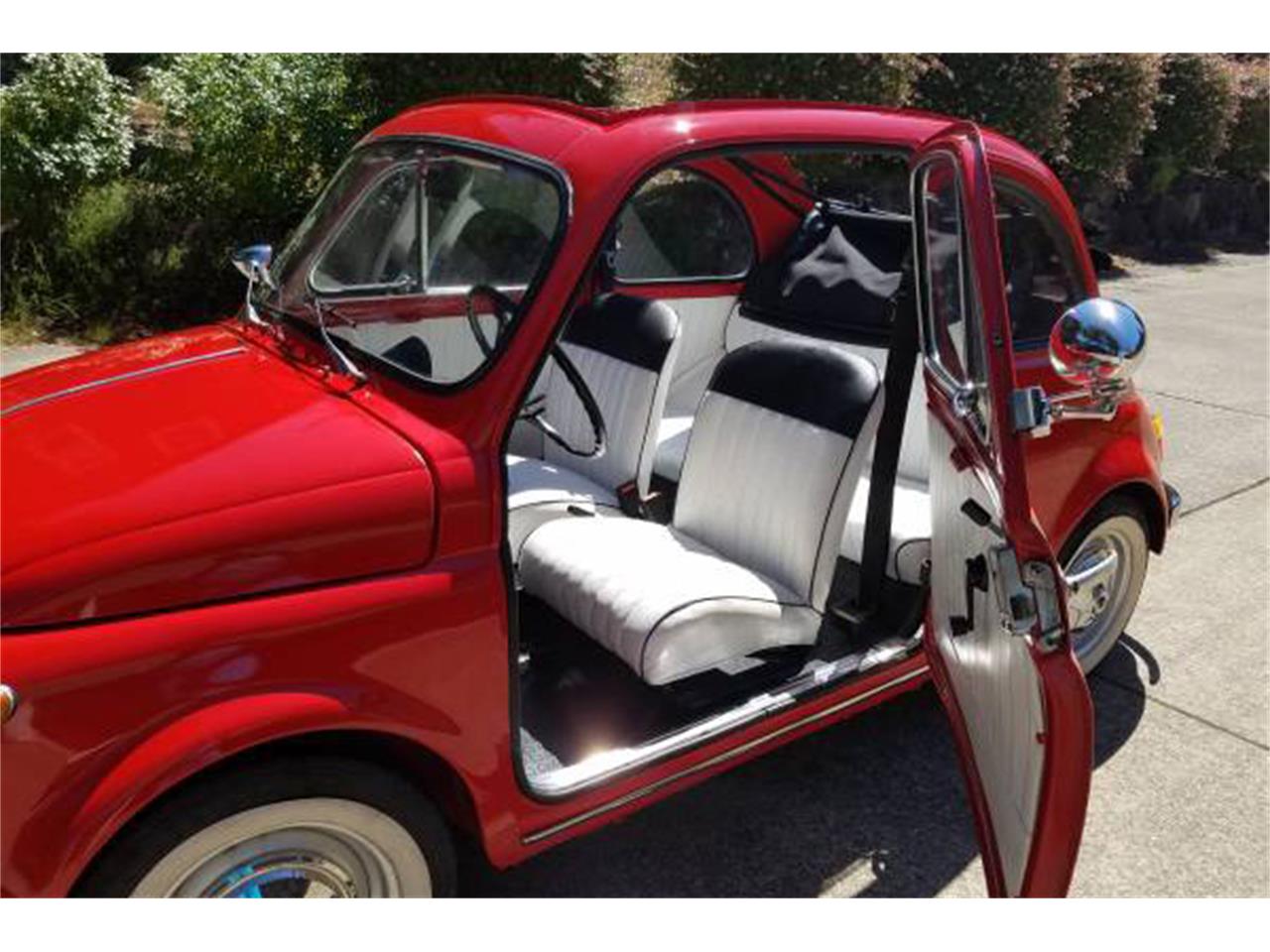 1964 Fiat 500L for Sale | ClassicCars.com | CC-901704