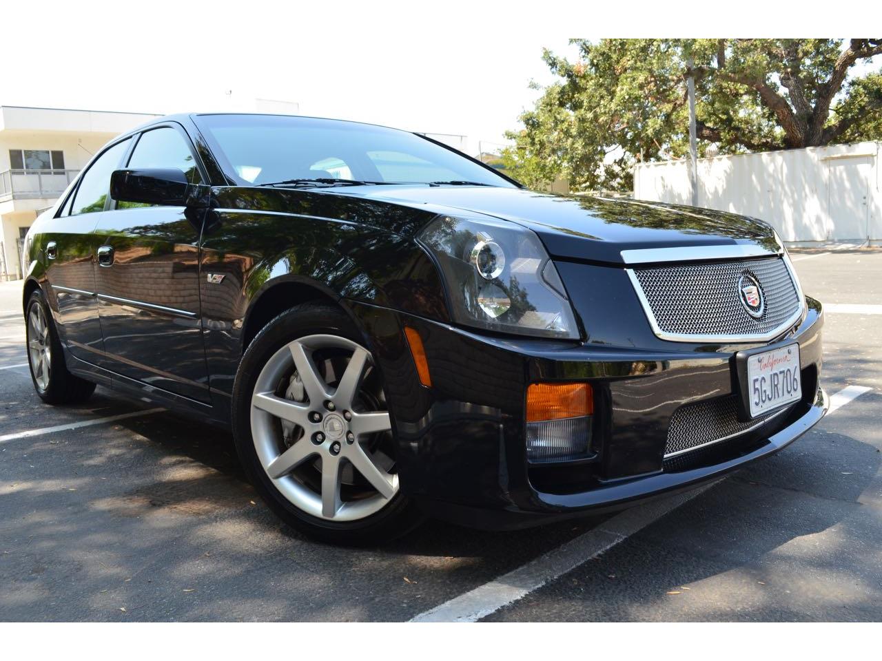 2004 Cadillac CTS for Sale | ClassicCars.com | CC-901811