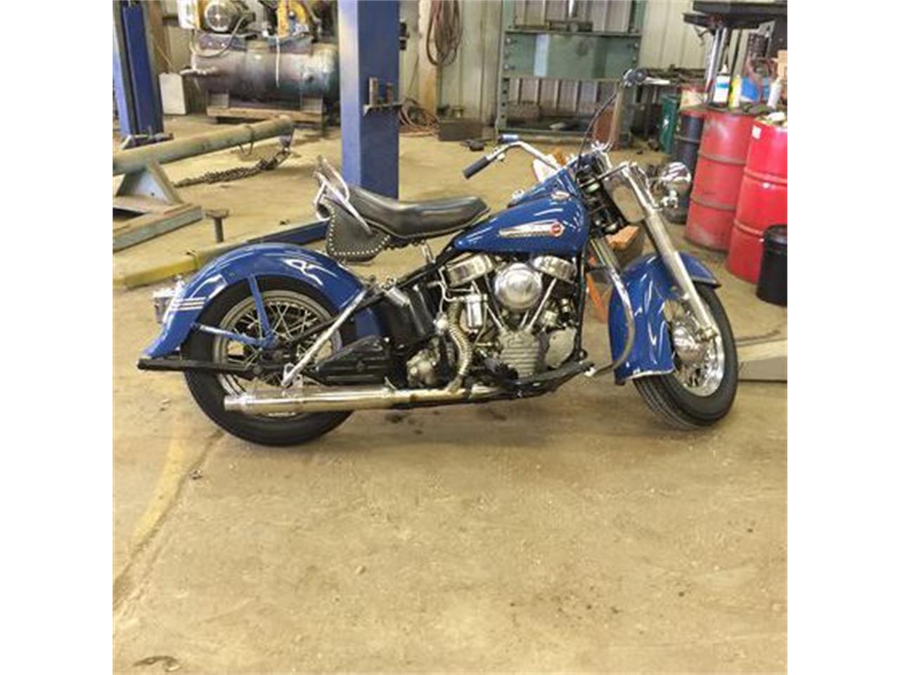1950 Harley-Davidson Motorcycle for Sale | ClassicCars.com | CC-901916