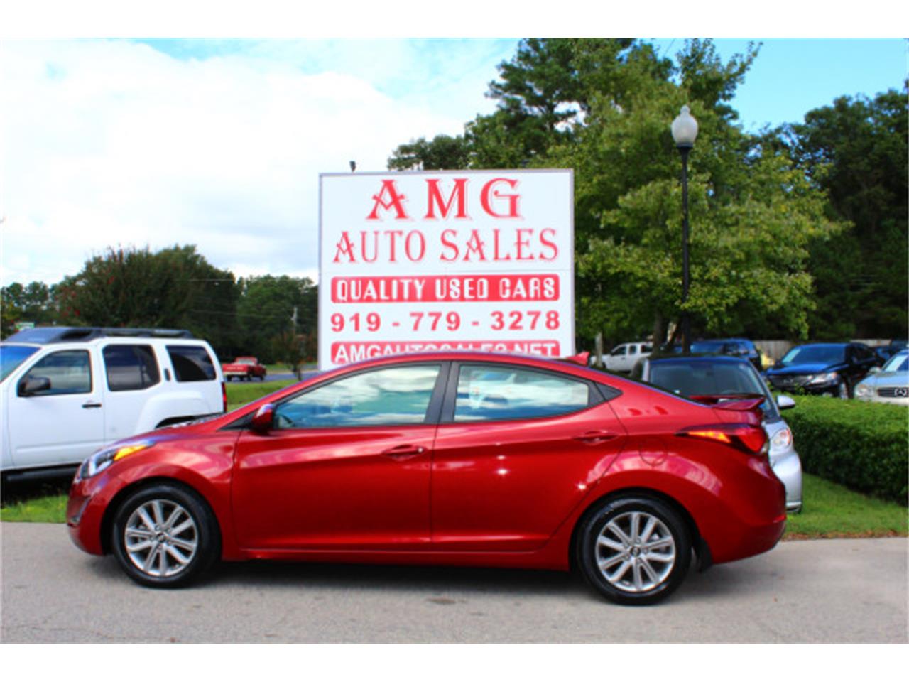 2015 Hyundai Elantra for Sale | ClassicCars.com | CC-902063