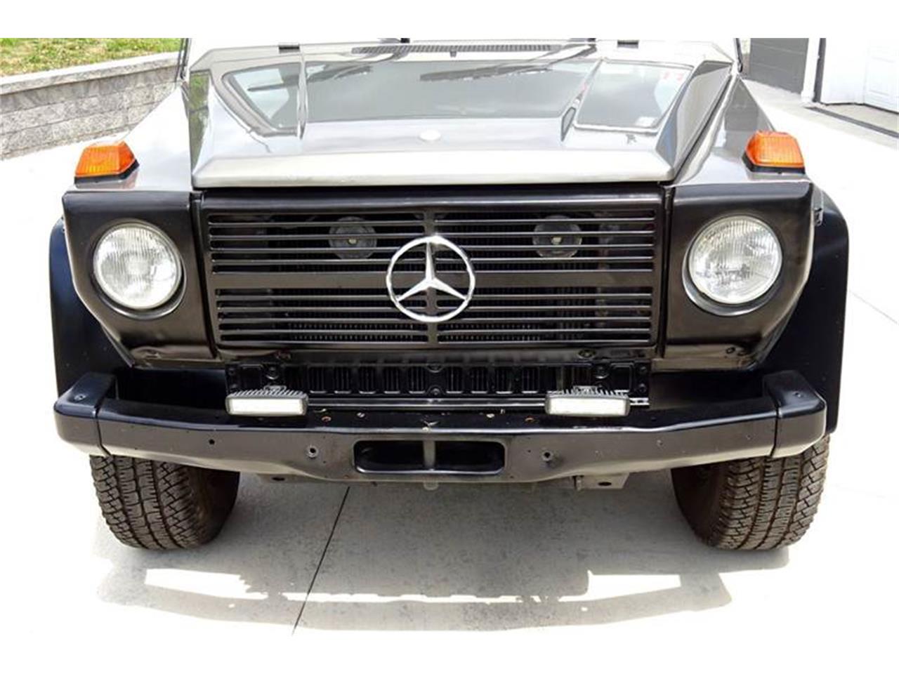 1985 Mercedes-Benz G-Class for Sale | ClassicCars.com | CC-902090