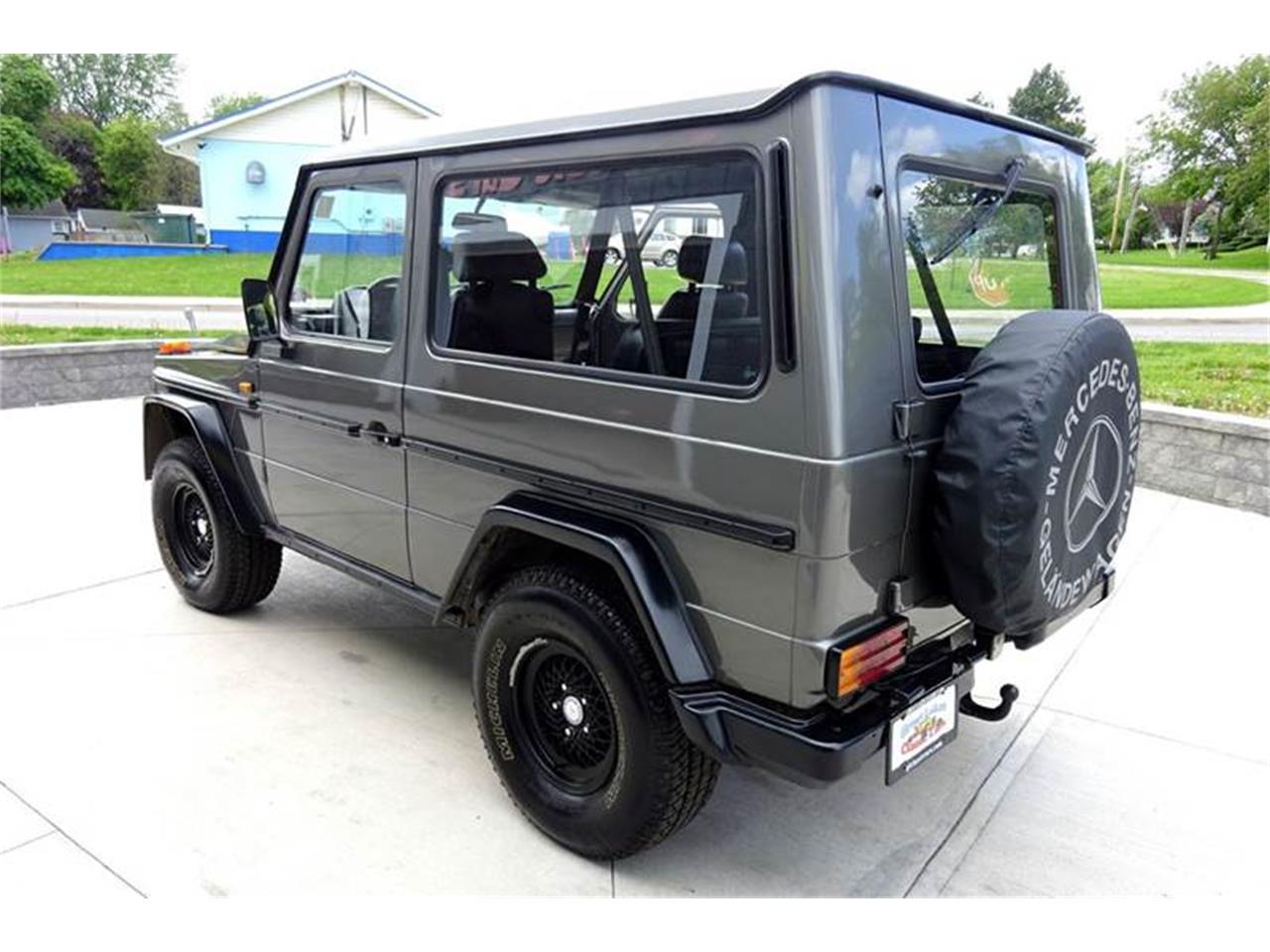 1985 Mercedes-Benz G-Class for Sale | ClassicCars.com | CC-902090