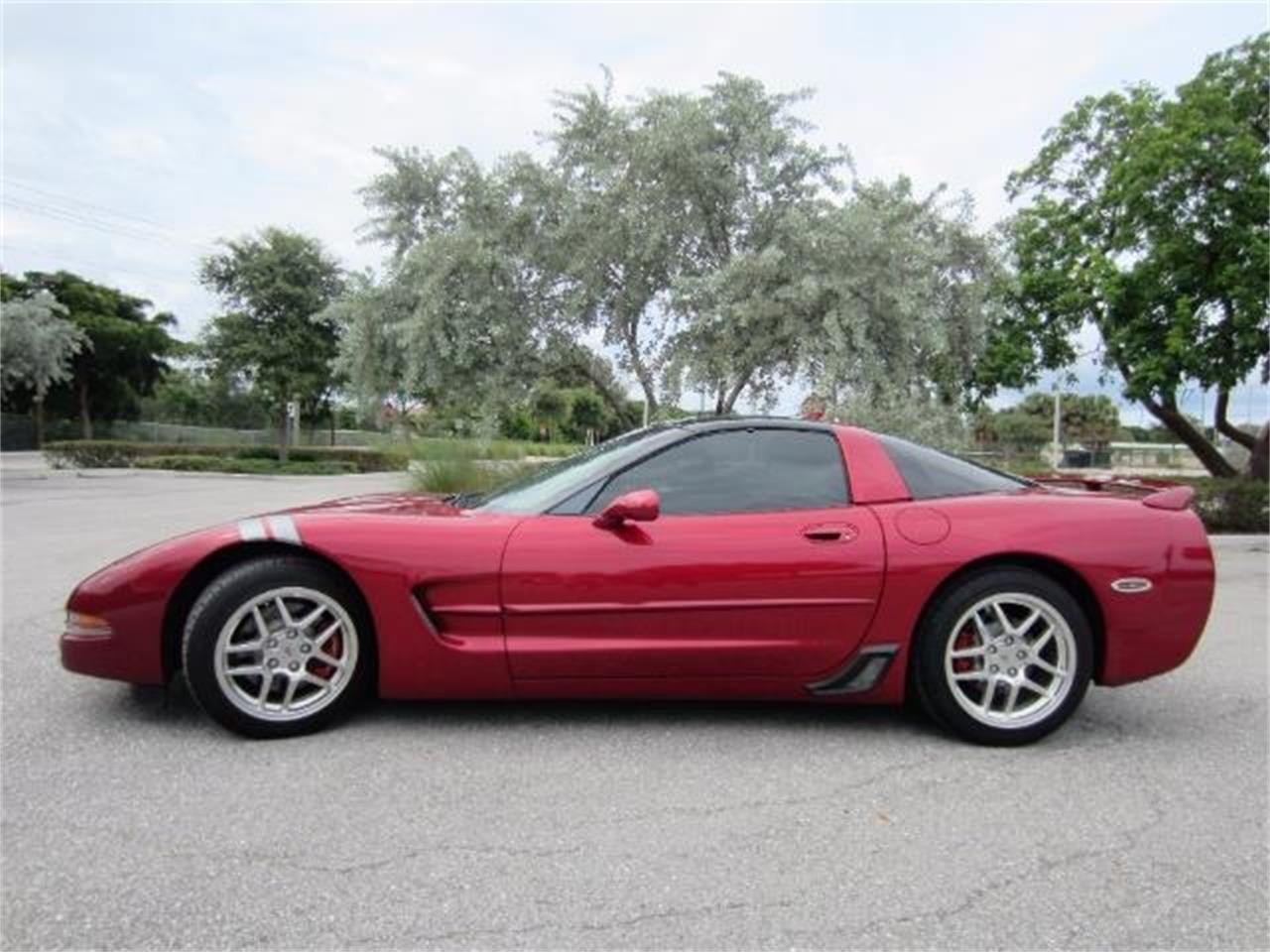 2001 Chevrolet Corvette for Sale | ClassicCars.com | CC-902120