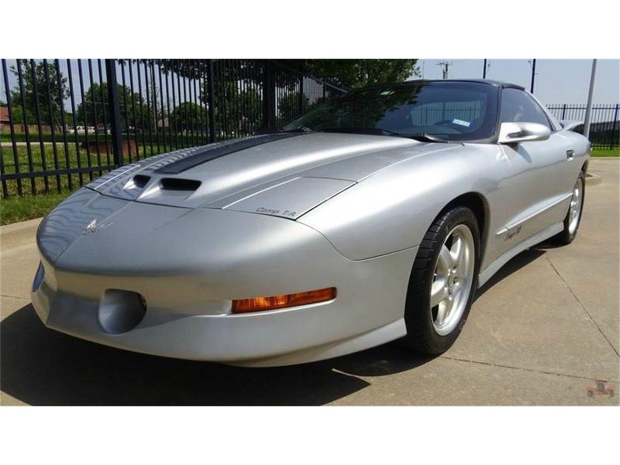 1997 Pontiac Firebird Trans Am for Sale | ClassicCars.com | CC-902187