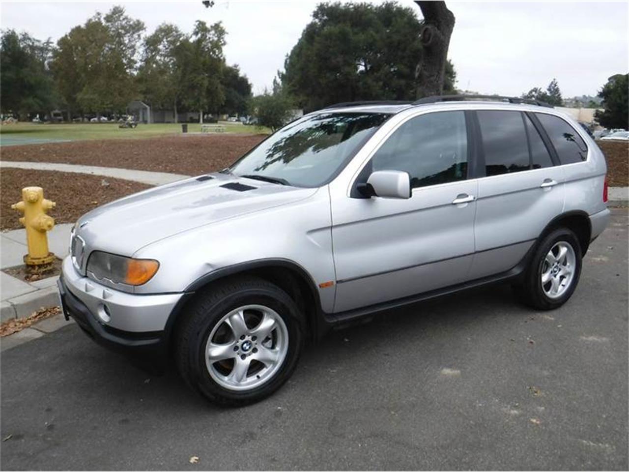 2001 BMW X5 for Sale | ClassicCars.com | CC-902222