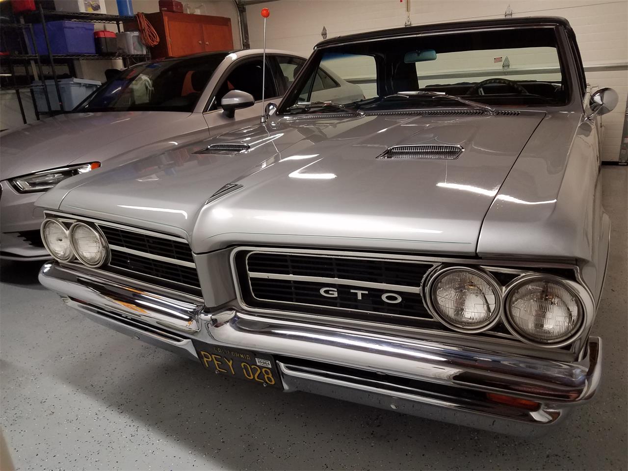 1964 Pontiac GTO for Sale | ClassicCars.com | CC-902288