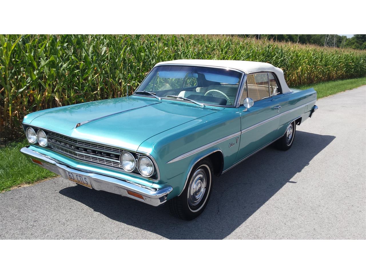 1963 Oldsmobile Cutlass for Sale | ClassicCars.com | CC-902325
