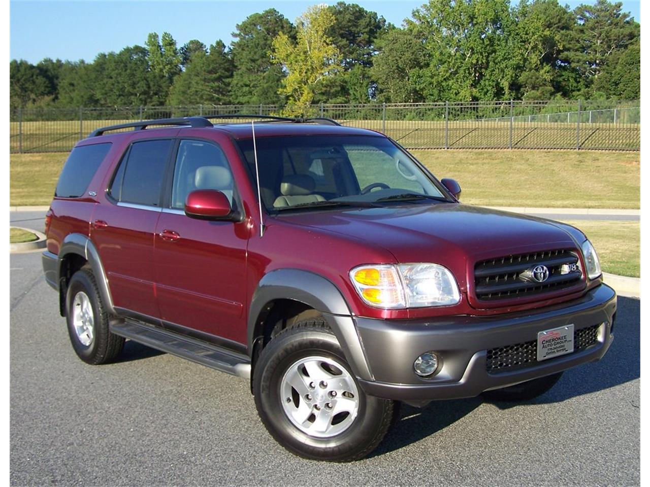 2003 Toyota Sequoia SR5 4d Utili for Sale | ClassicCars.com | CC-902474