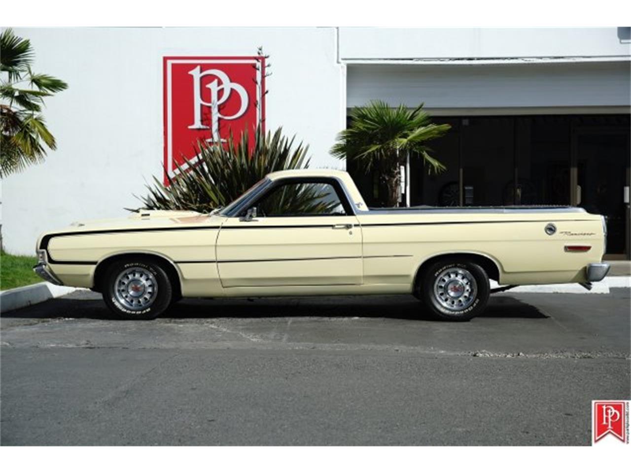 1968 Ford Ranchero for Sale | ClassicCars.com | CC-902511