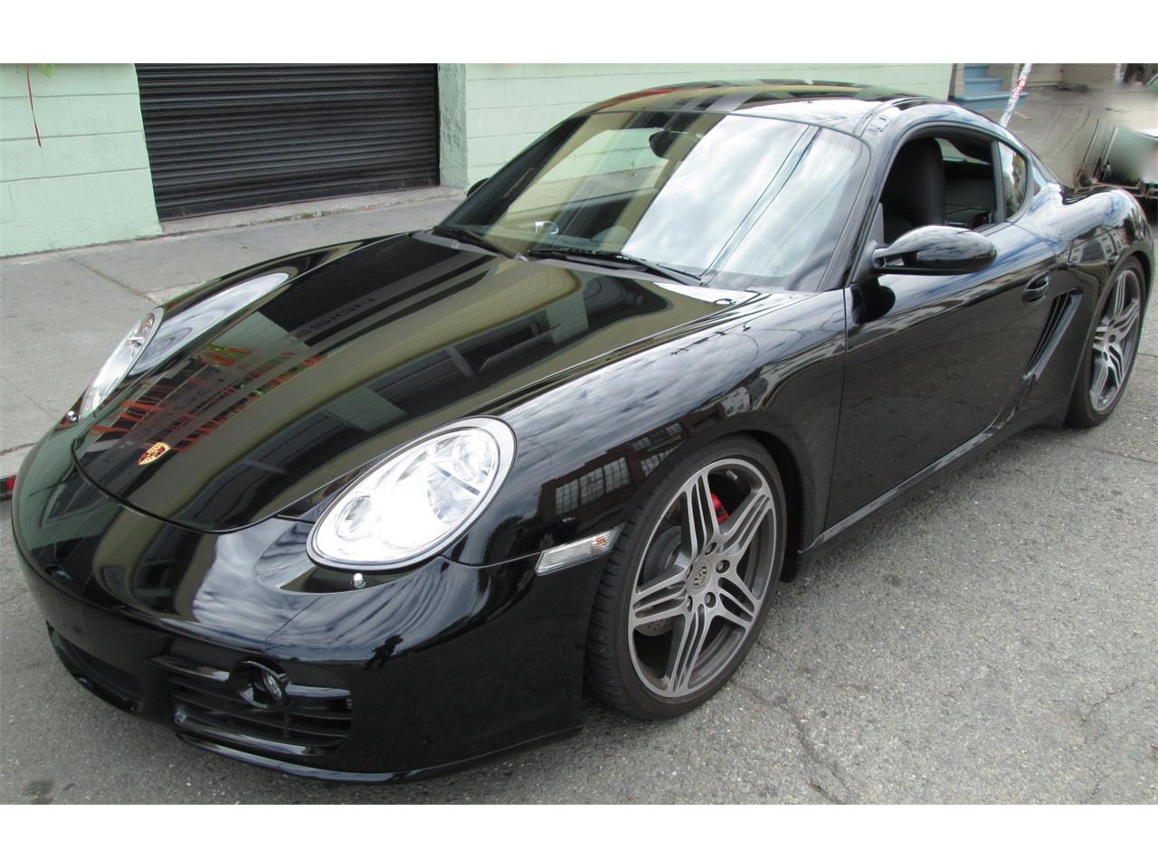 2008 Porsche Cayman S Design Edition for Sale | ClassicCars.com | CC-902600