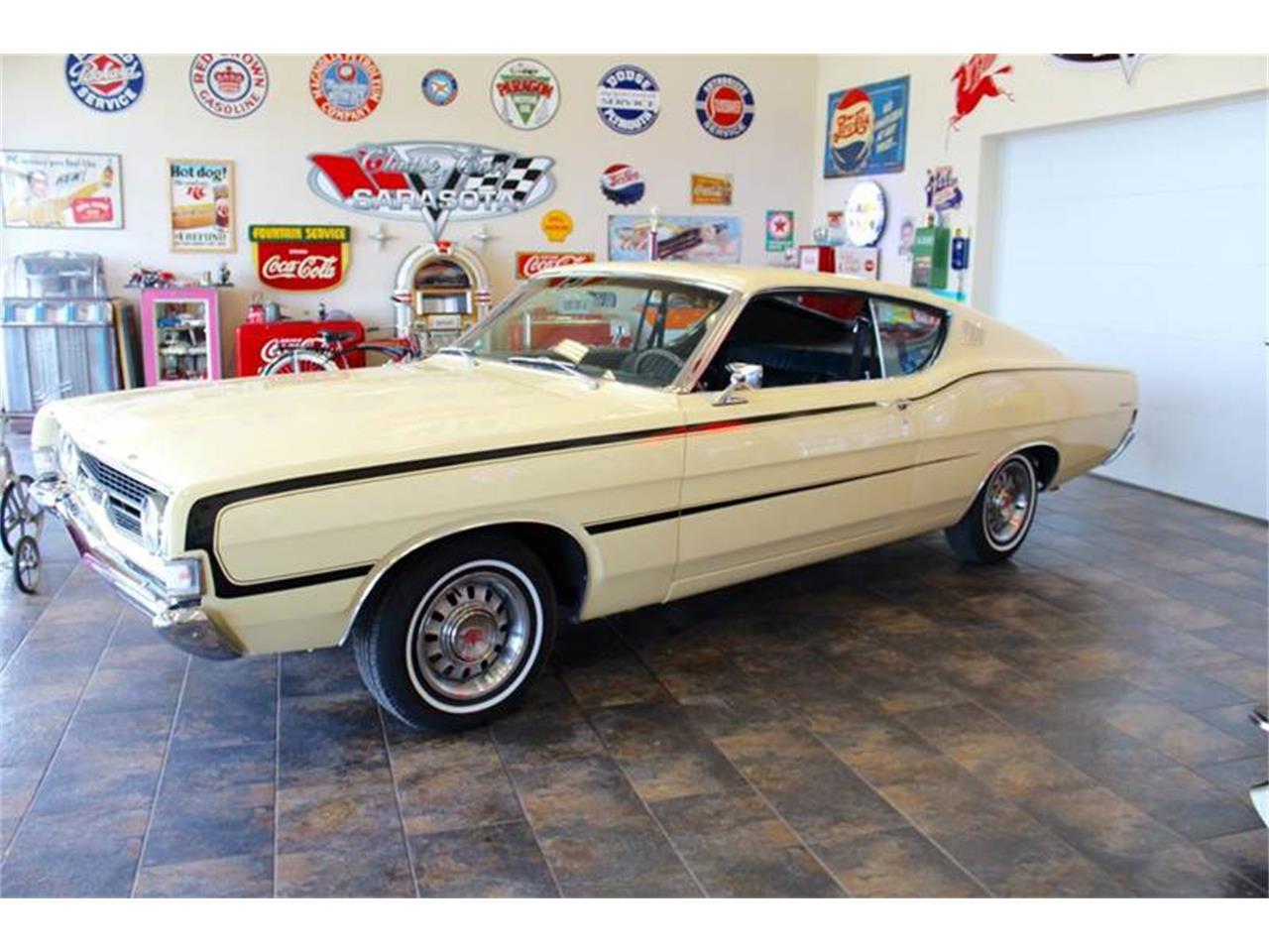 1968 Ford Torino for Sale | ClassicCars.com | CC-900275