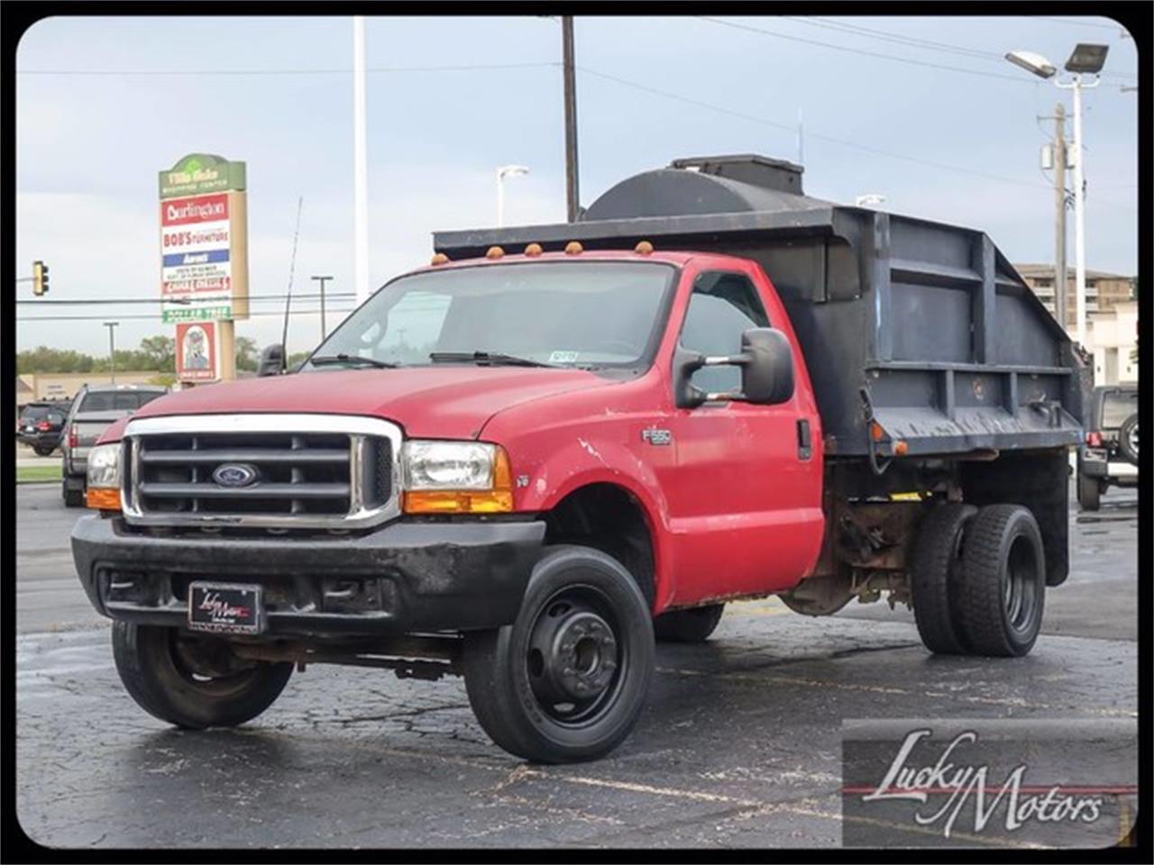 1999 Ford F550 for Sale | ClassicCars.com | CC-902766