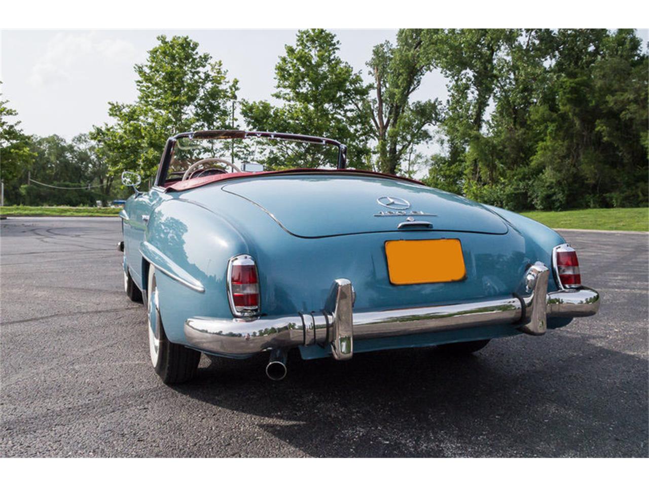 1962 Mercedes-Benz 190SL for Sale | ClassicCars.com | CC-902943