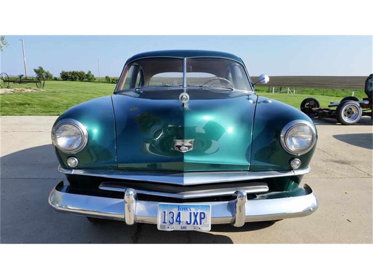 1951 Kaiser 2-Dr Sedan for Sale | ClassicCars.com | CC-902995
