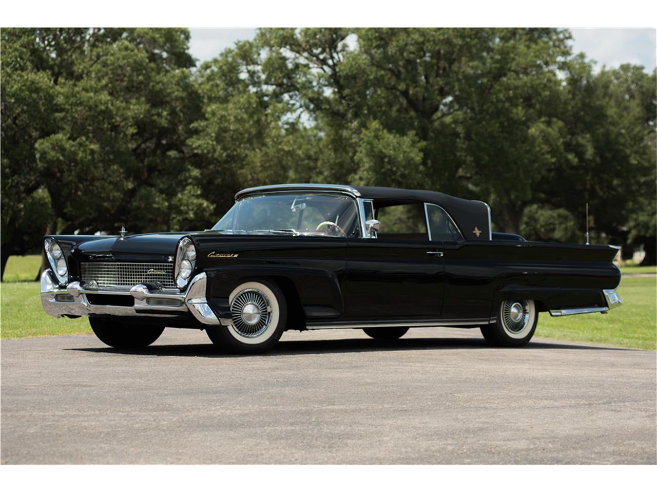 1958 Lincoln Continental Mark III for Sale | ClassicCars.com | CC-903062
