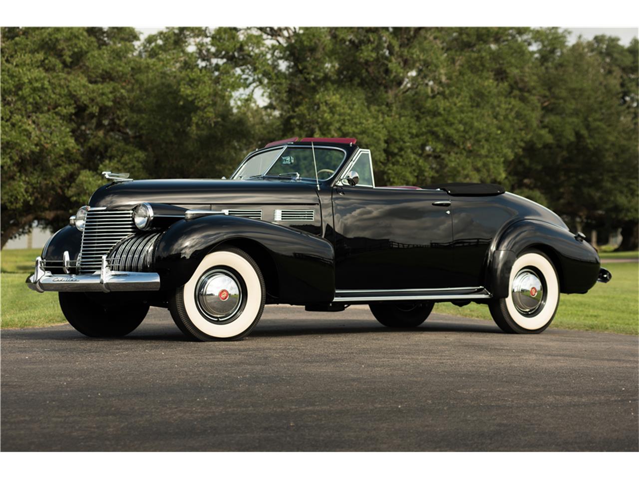 1940 Cadillac Series 62 for Sale | ClassicCars.com | CC-903071