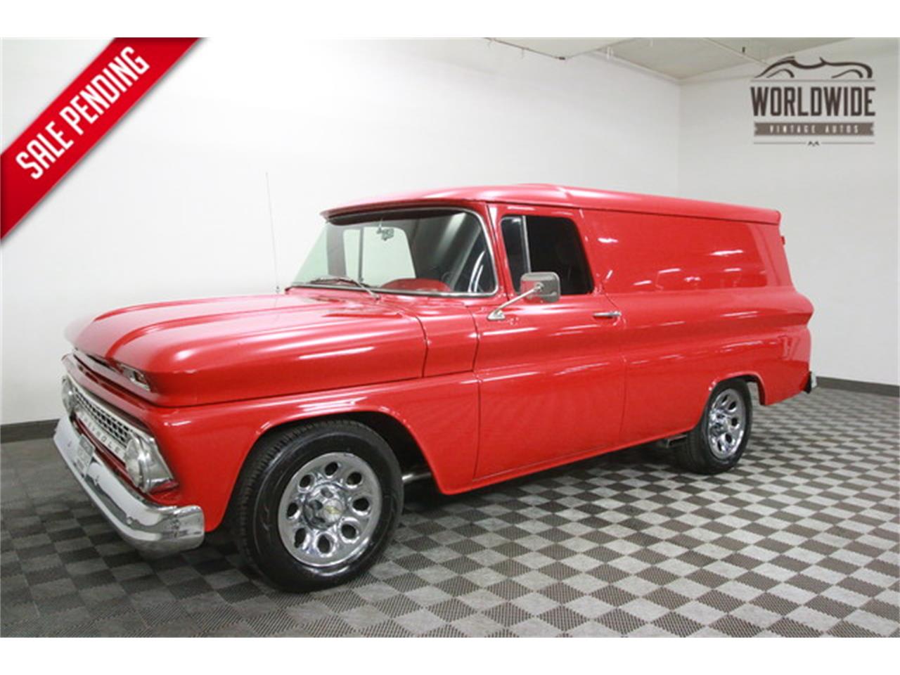 1963 Chevrolet Delivery for Sale | ClassicCars.com | CC-903238