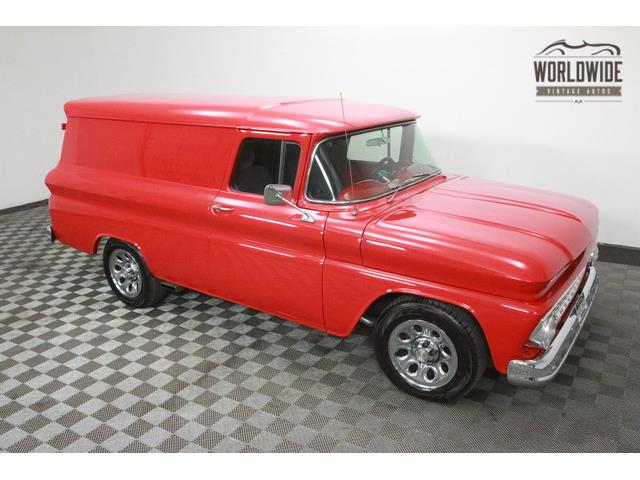1963 Chevrolet Delivery for Sale | ClassicCars.com | CC-903238