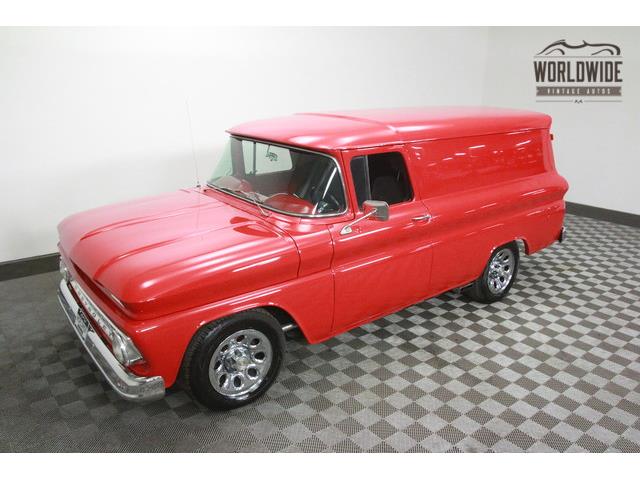 1963 Chevrolet Delivery for Sale | ClassicCars.com | CC-903238