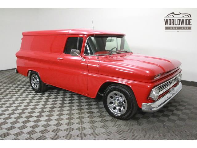 1963 Chevrolet Delivery for Sale | ClassicCars.com | CC-903238