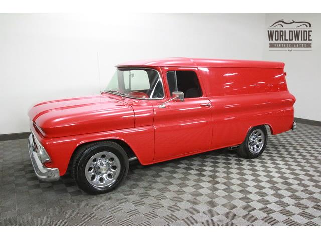 1963 Chevrolet Delivery for Sale | ClassicCars.com | CC-903238
