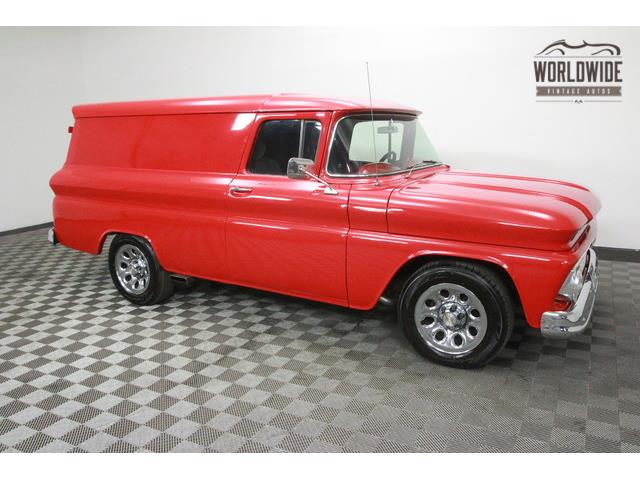 1963 Chevrolet Delivery for Sale | ClassicCars.com | CC-903238