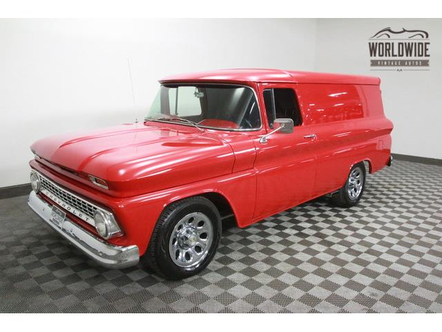 1963 Chevrolet Delivery for Sale | ClassicCars.com | CC-903238