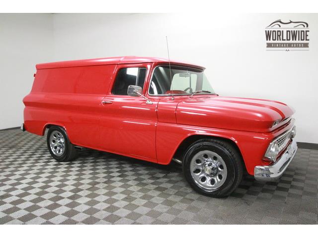 1963 Chevrolet Delivery for Sale | ClassicCars.com | CC-903238