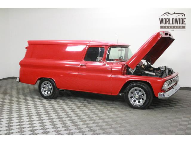 1963 Chevrolet Delivery for Sale | ClassicCars.com | CC-903238