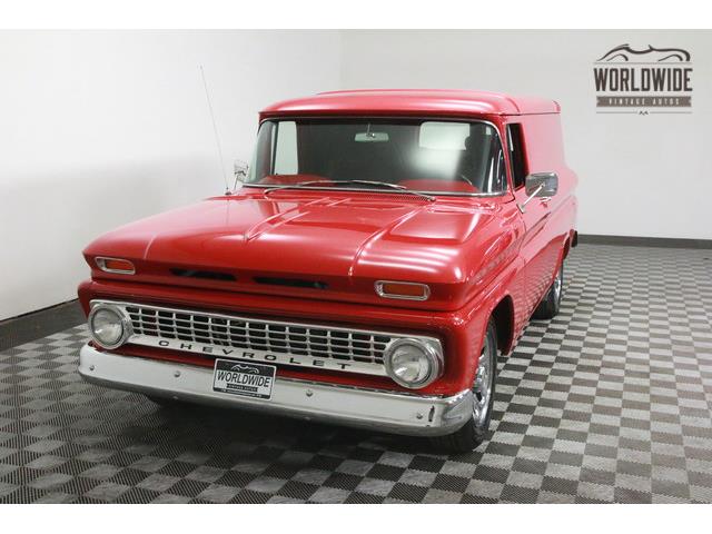 1963 Chevrolet Delivery for Sale | ClassicCars.com | CC-903238