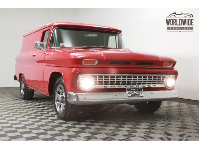 1963 Chevrolet Delivery for Sale | ClassicCars.com | CC-903238