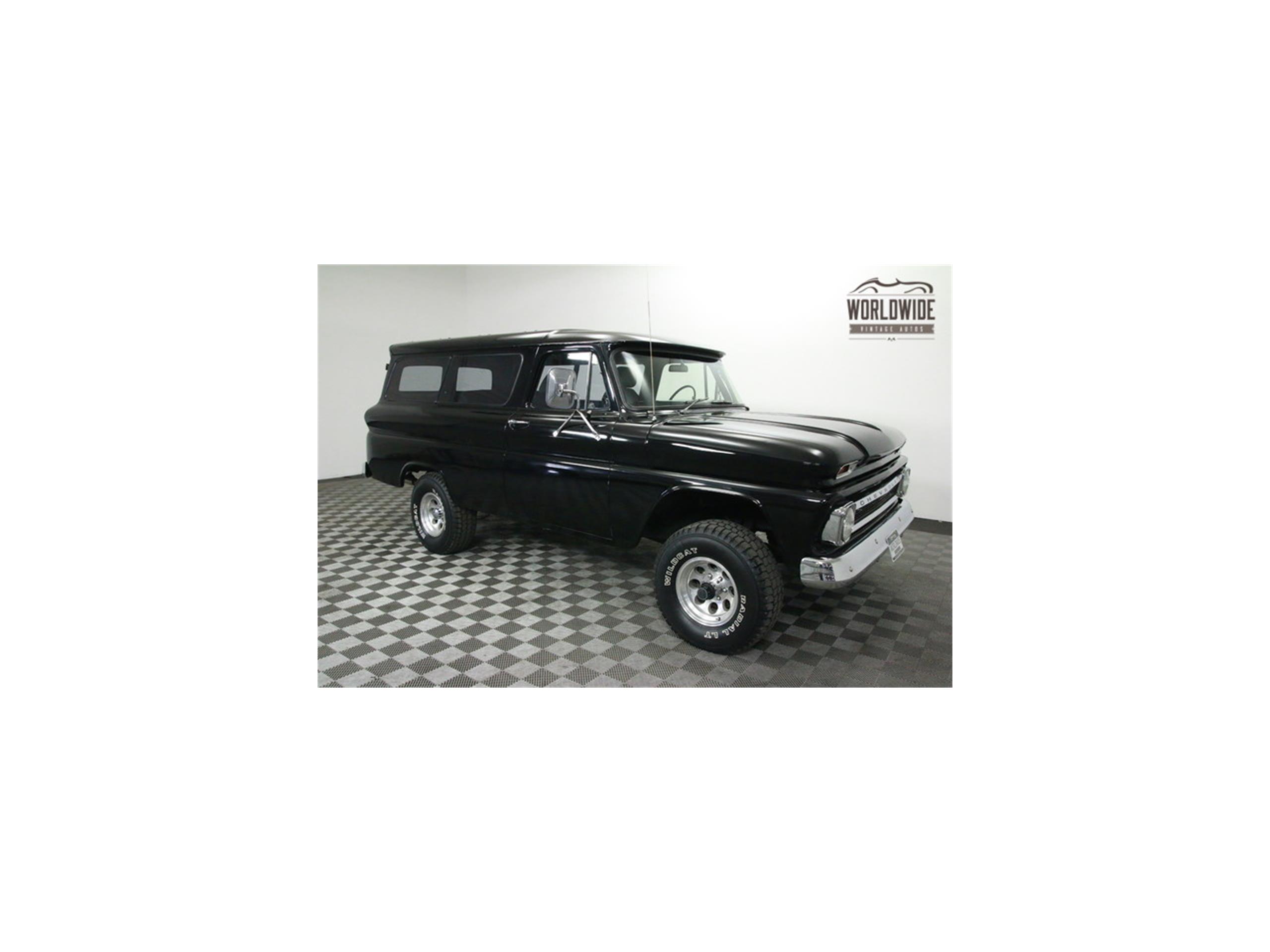 1964 Chevrolet Suburban for Sale | ClassicCars.com | CC-903315