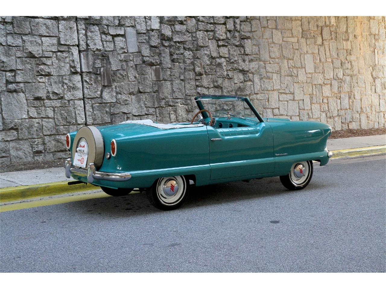 1955 Nash Metropolitan for Sale | ClassicCars.com | CC-903400