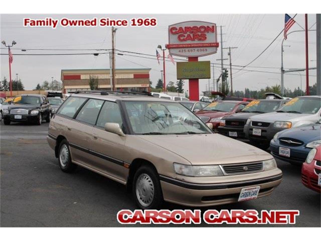 1993 Subaru Legacy for Sale | ClassicCars.com | CC-903639
