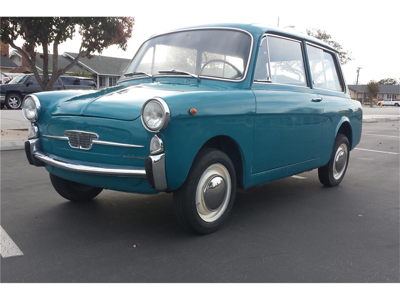 1967 Autobianchi Bianchina for Sale | ClassicCars.com | CC-900400