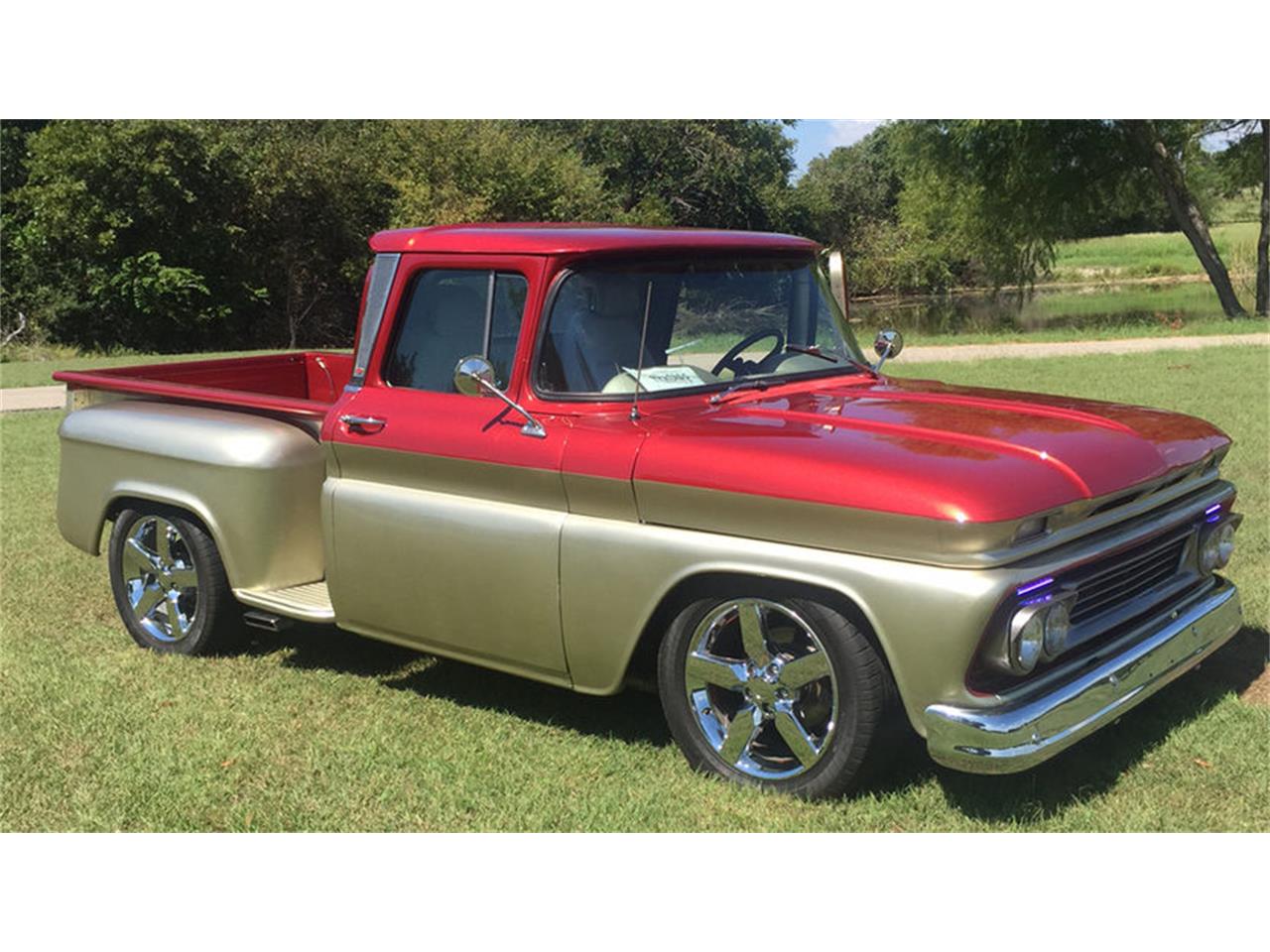 1963 Chevrolet Stepside for Sale | ClassicCars.com | CC-904462