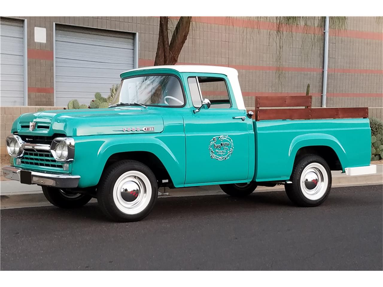1960 Ford F100 for Sale | ClassicCars.com | CC-904540