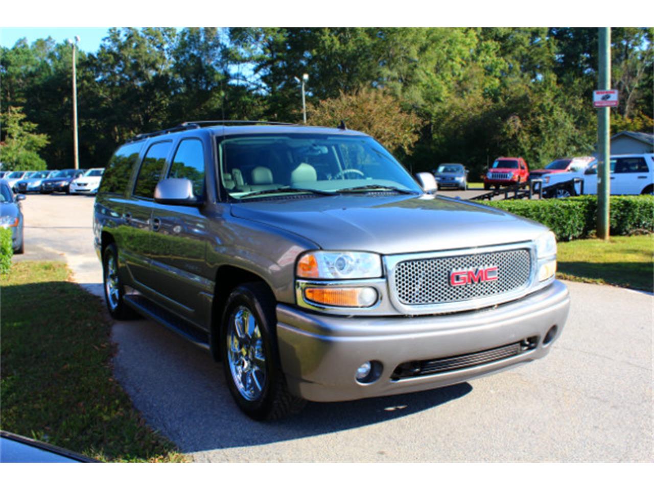 2006 GMC Yukon Denali for Sale | ClassicCars.com | CC-904586