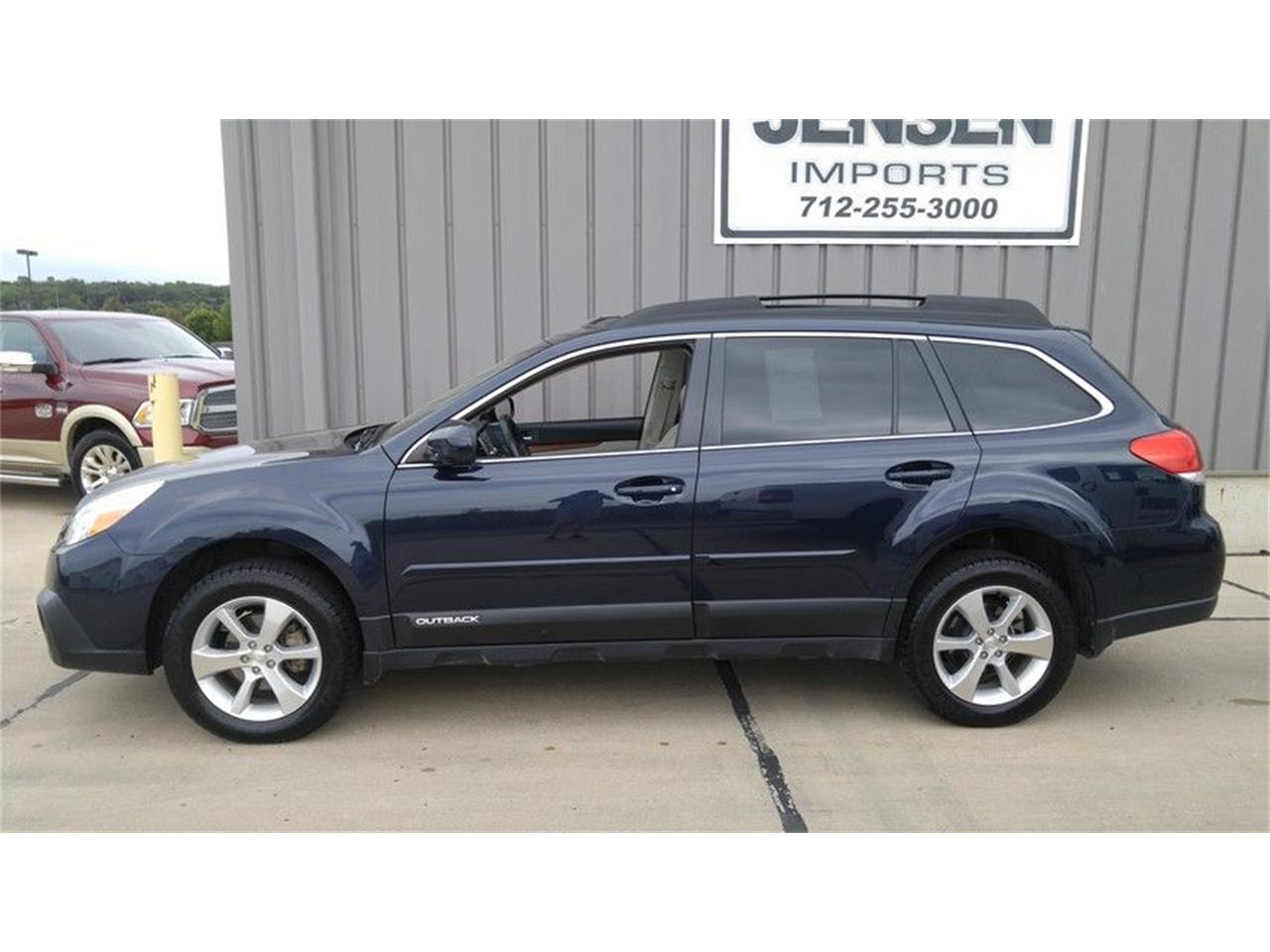 2013 Subaru Outback for Sale | ClassicCars.com | CC-904966