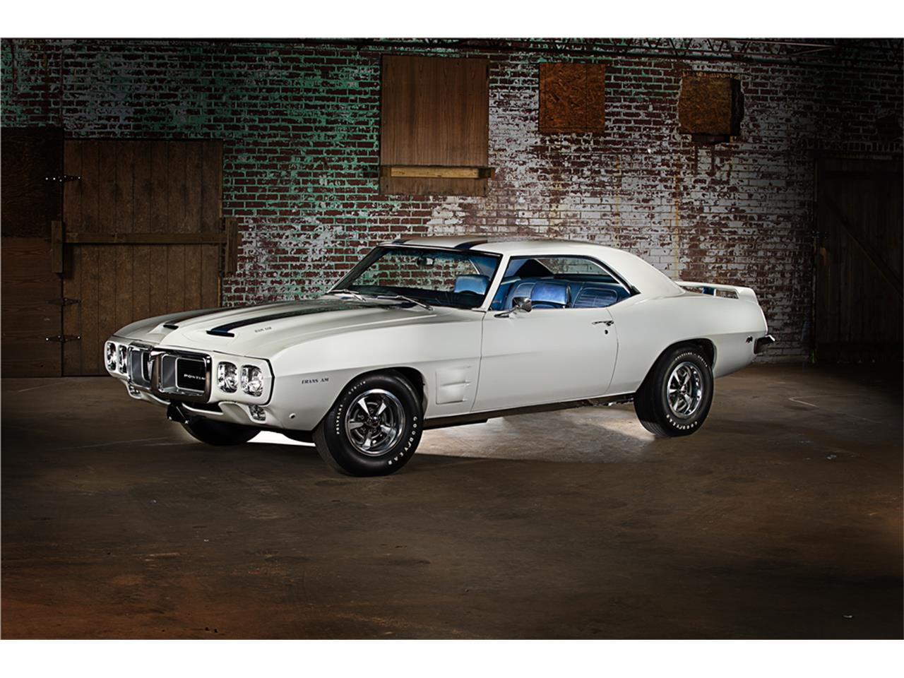 1969 Pontiac Firebird Trans Am for Sale | ClassicCars.com | CC-900506