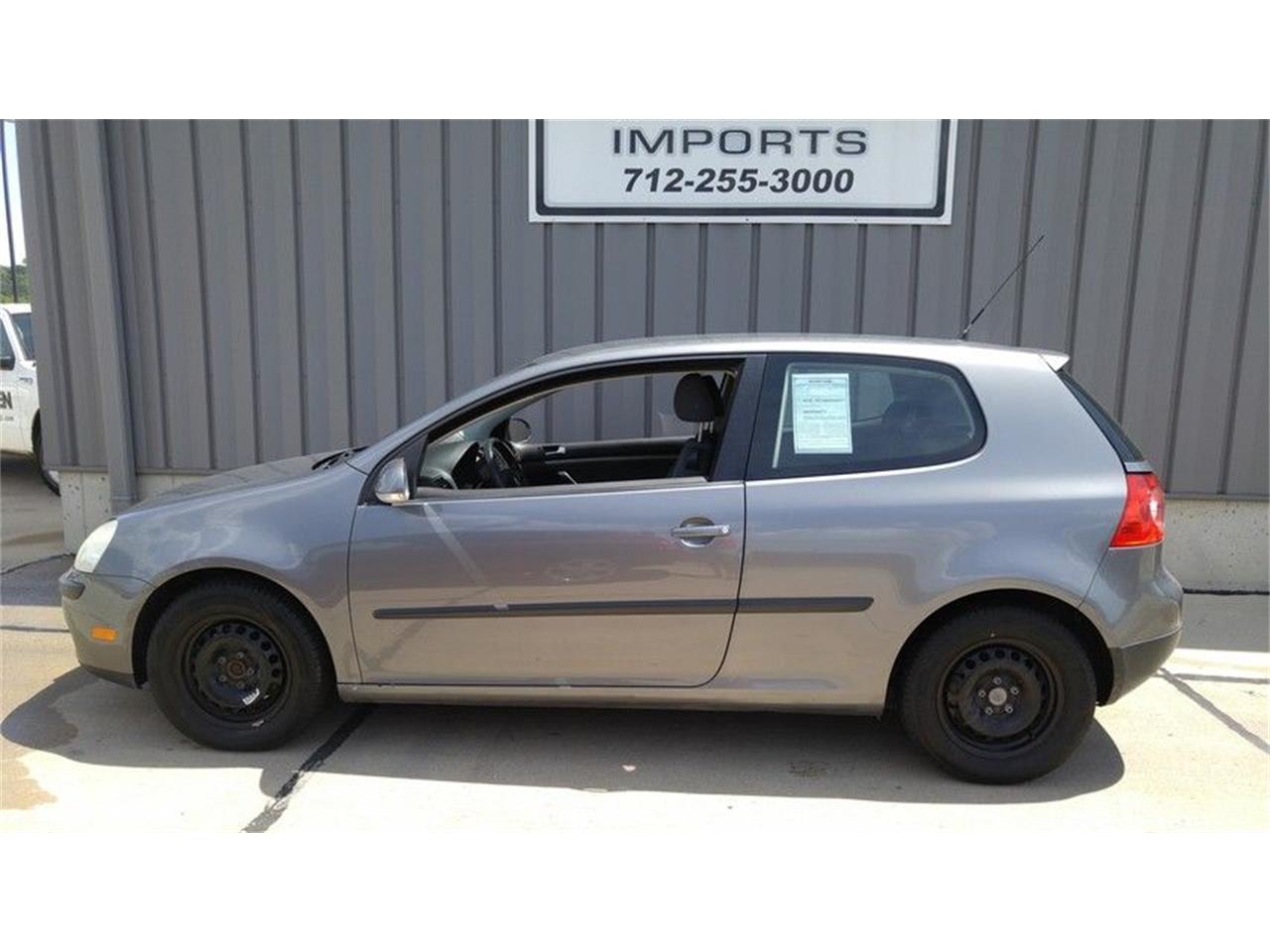 2007 Volkswagen Rabbit 2 Doornull