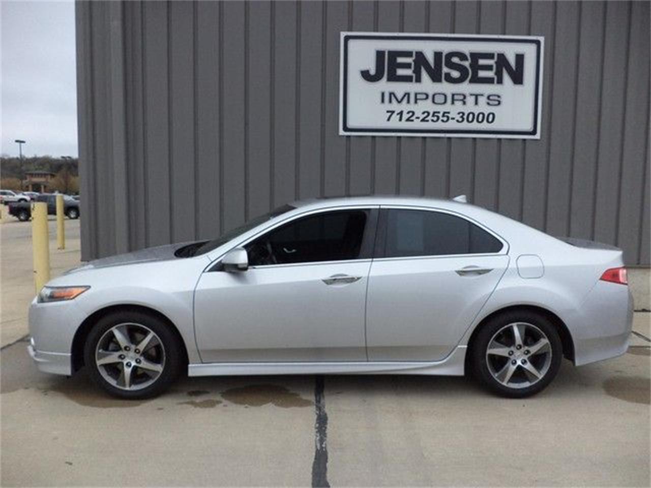 2012 Acura TSX Special Edition 5-Speed Automatic for Sale | ClassicCars ...