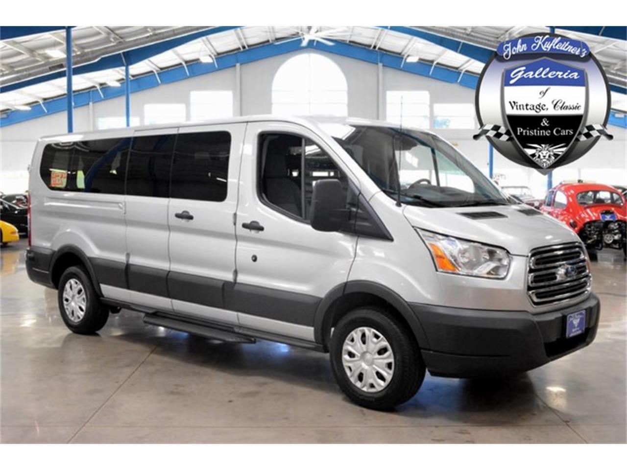 2016 Ford Transit Wagon for Sale | ClassicCars.com | CC-905419