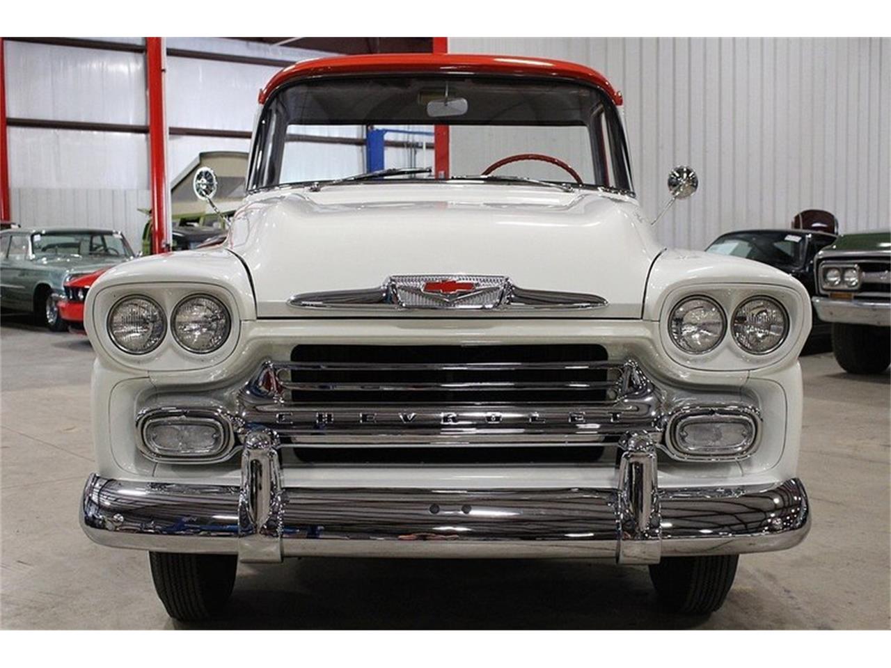 1958 Chevrolet Cameo for Sale | ClassicCars.com | CC-905492