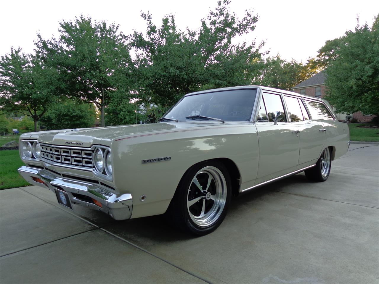 1968 Plymouth Belvedere for Sale | ClassicCars.com | CC-905564