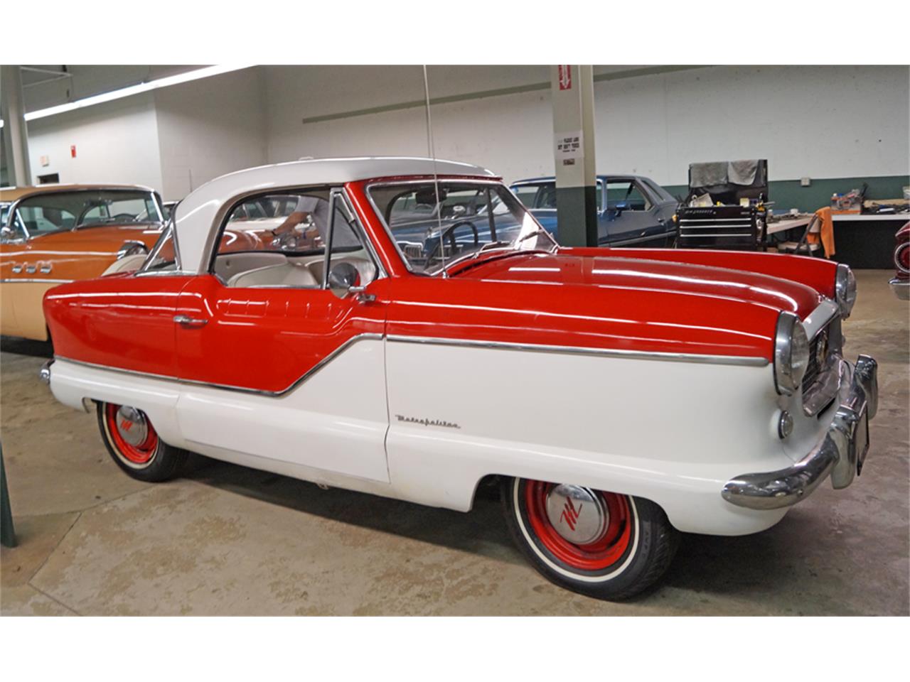 1959 AMC Metropolitan for Sale | ClassicCars.com | CC-905623