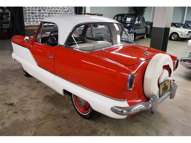 1959 AMC Metropolitan for Sale | ClassicCars.com | CC-905623