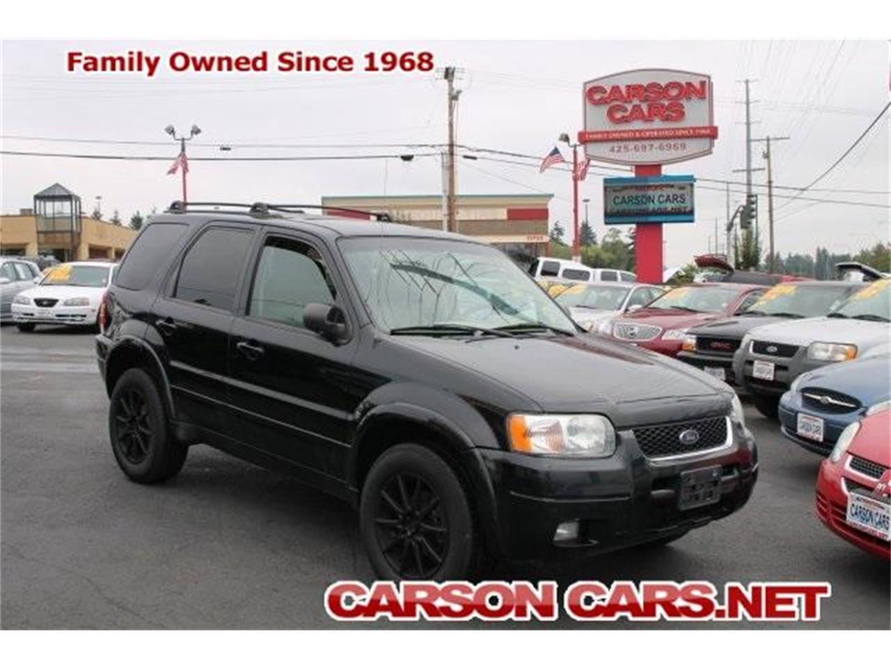 2004 Ford Escape for Sale | ClassicCars.com | CC-905689